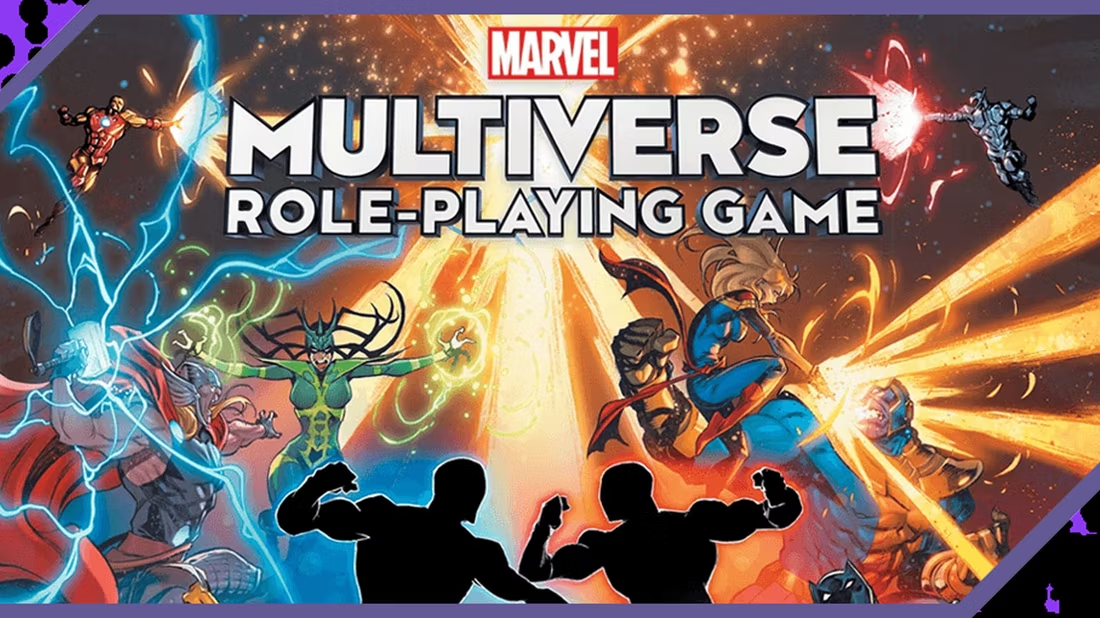 System Spotlight: Marvel Multiverse RPG – The Foundry